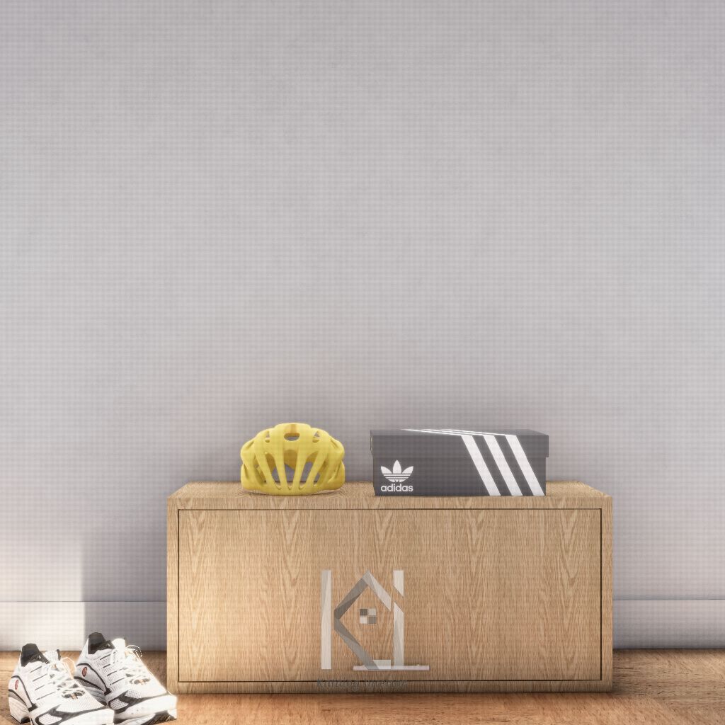 Jual RAK SEPATU BOX SEPATU BENCH STORAGE MODERN MINIMALIS KOTAK ...