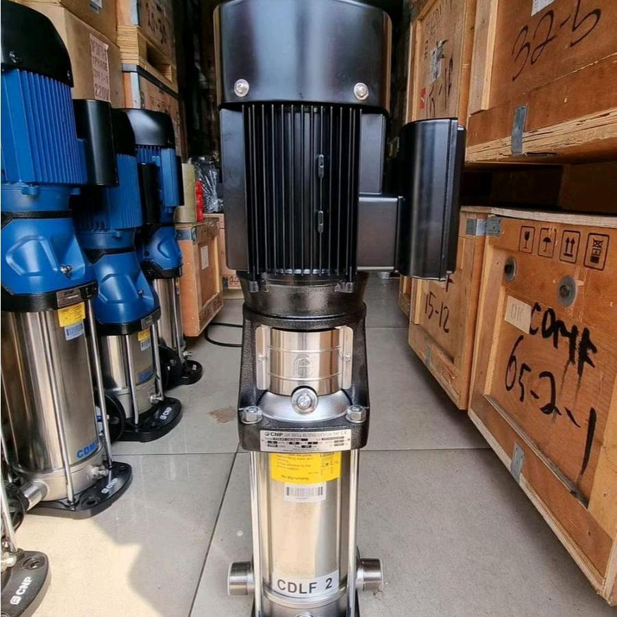 Jual Pompa Booster Ro CNP CDLF 2-18 Multistage Steam Car Wash - 380V 3 ...