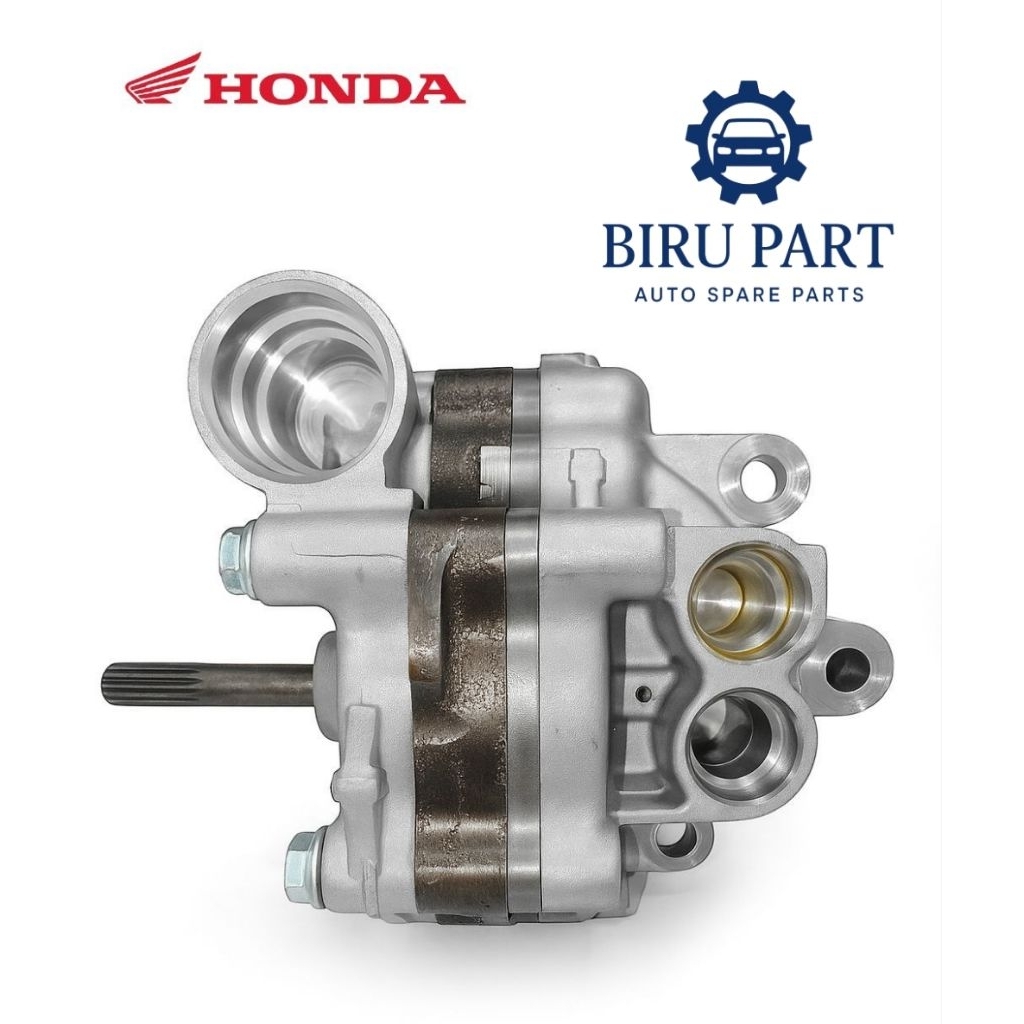 Jual Pompa oli matic atau Oli pump matic Original Honda Mobilio, Brio ...