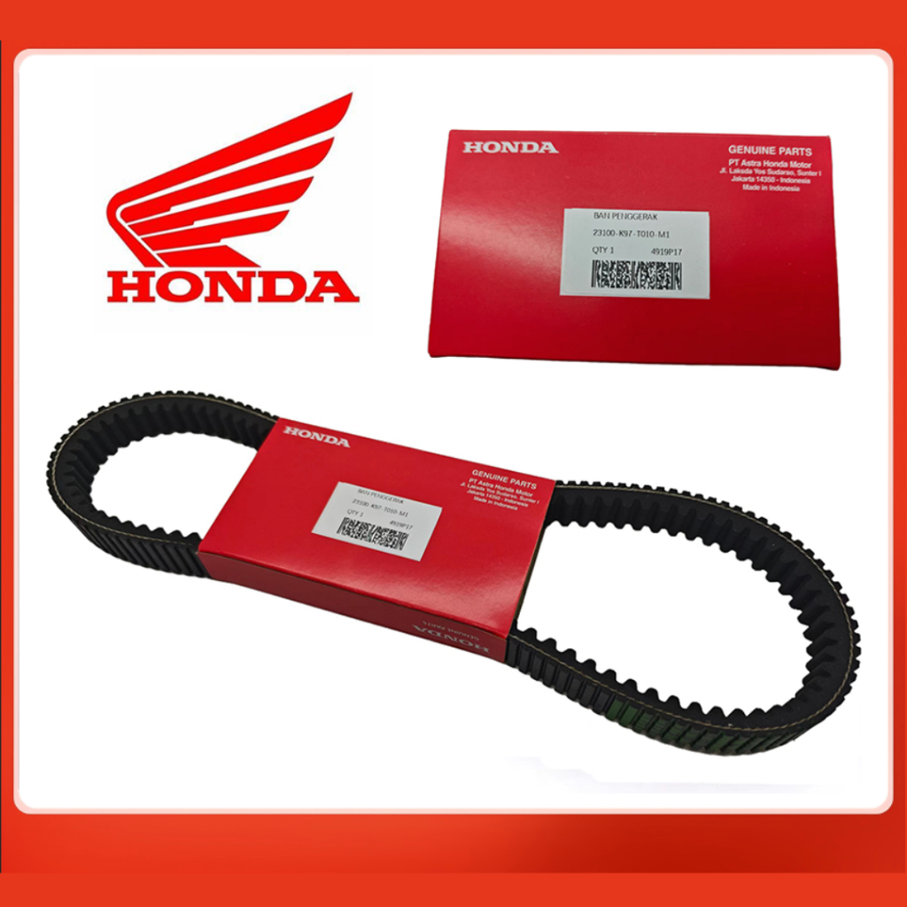 Jual VANBELT V-BELT PANBELT HONDA PCX/ADV 160 2017-2020 23100-K97-T010 ...