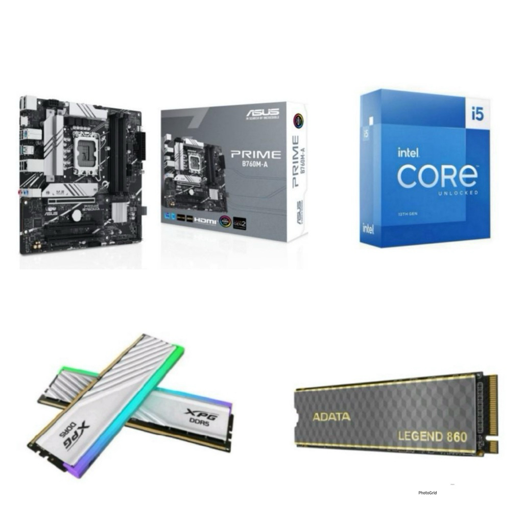 Jual Paket Processor Intel Core i5 13400 / i5 13400F Box Gen 13 LGA ...