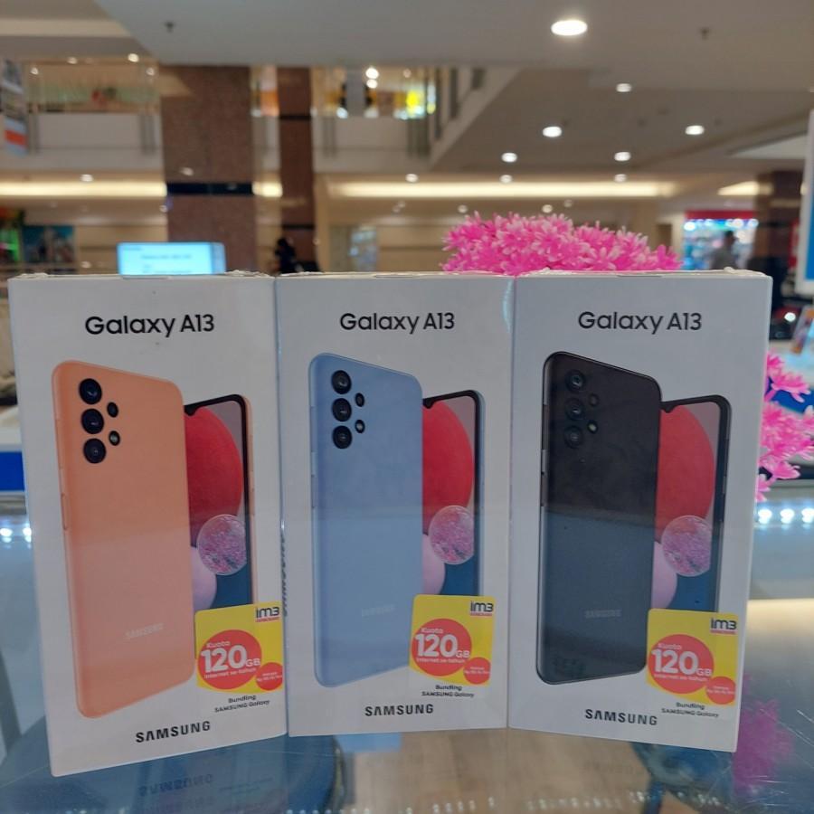 Jual Samsung Galaxy A13 4/128GB RAM 4GB ROM 128GB Garansi Resmi ...