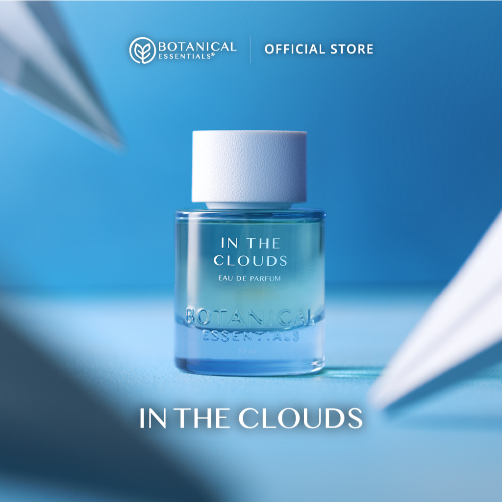 Jual Botanical Essentials - Eau De Parfum In The Clouds 50ml | Shopee ...