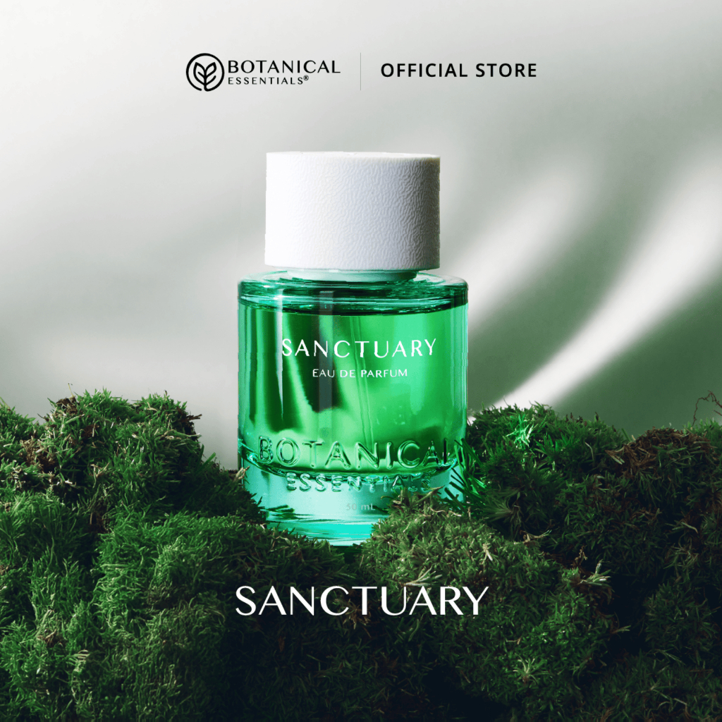 Jual Botanical Essentials - Eau De Parfum Sanctuary 50ml | Shopee Indonesia