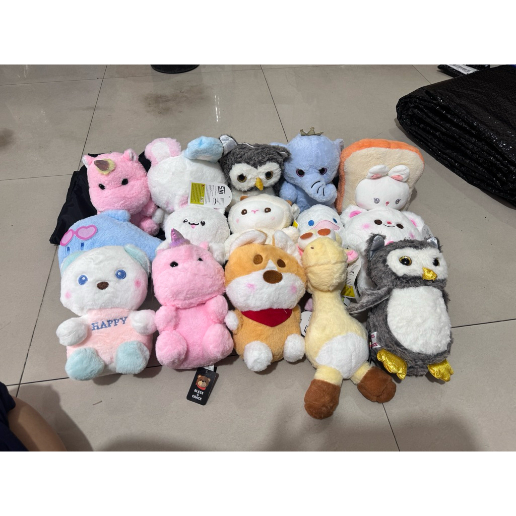 Jual BONEKA CAPIT KKV OH-some boneka kkv boneka import lucu | Shopee ...