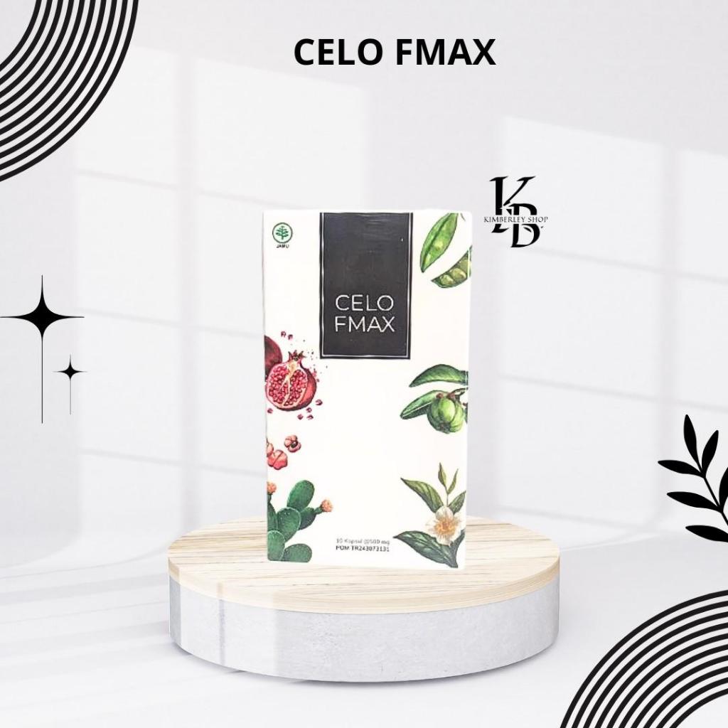 Jual VMI CELO FMAX - 1 BOX BPOM DAN HALAL | Shopee Indonesia