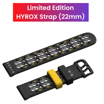 Jual Amazfit X HYROX Limited Edition Silicone Sports Strap (22mm ...