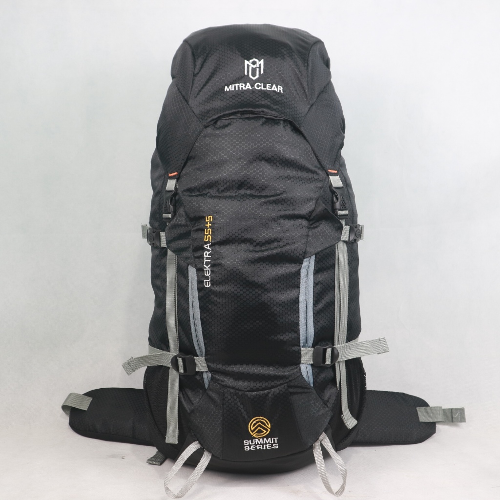 Jual CLEARBAGS Tas Keril Ransel Gunung 55+5L Liter Carrier Backpack Hiking Camping Travel Pria ...
