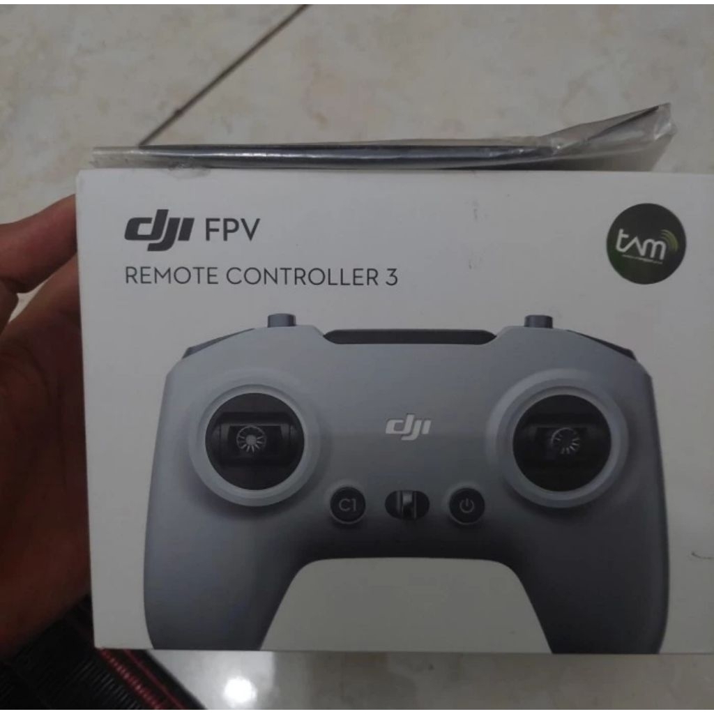 Jual dji fpv remote controller 3 remot dji neo avata 2 resmi original ...