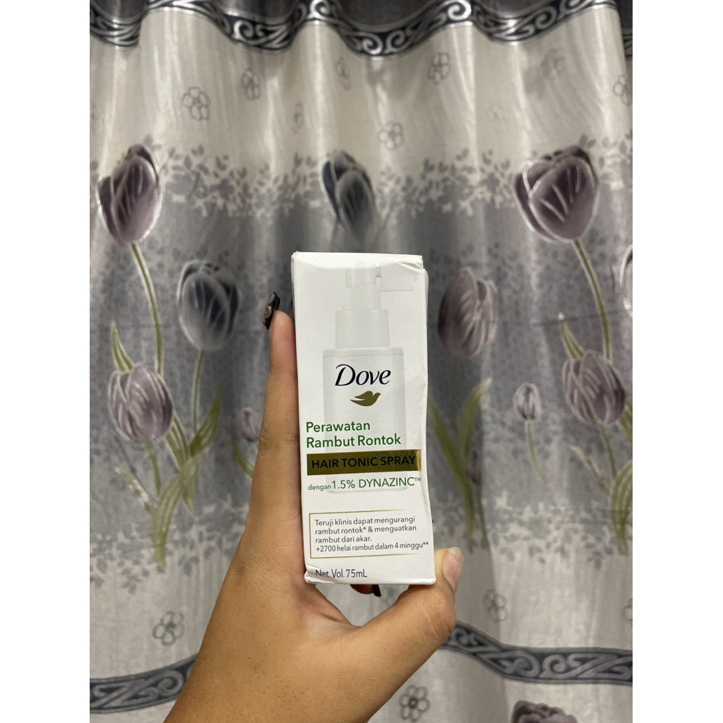 Jual dove hair tonic spray | Shopee Indonesia
