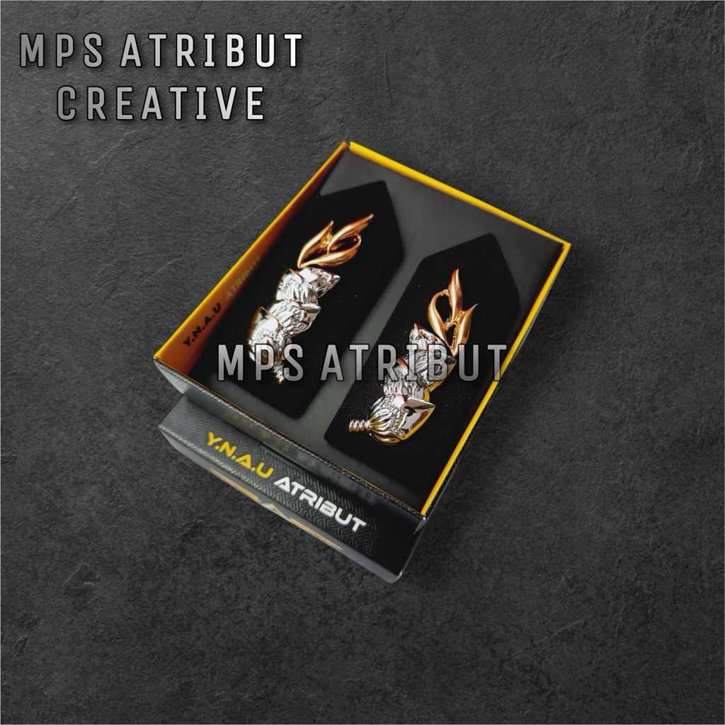 Jual Monogram Pdu Polri / Monogram Full Kain Polri | Shopee Indonesia