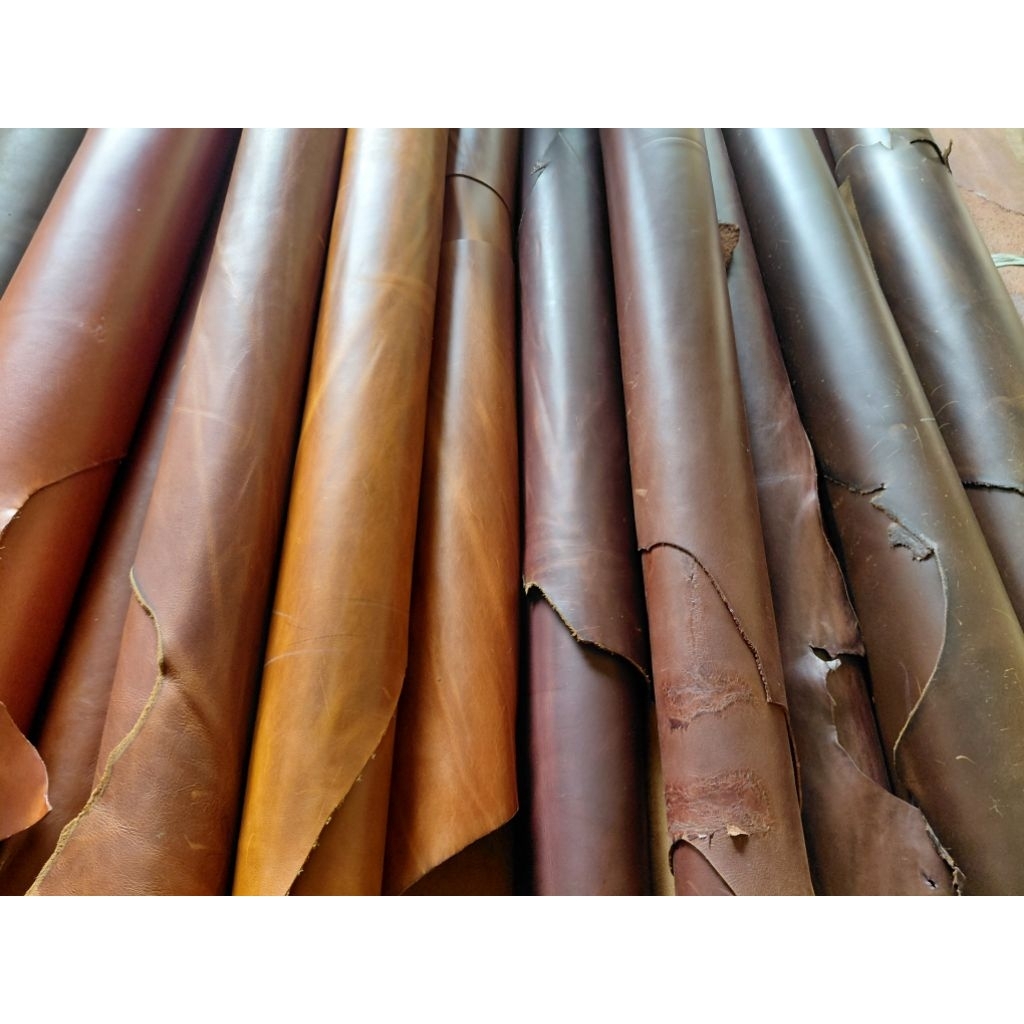 Jual Kulit Pull up, Hitam,Tan,CoklatTua,Coklat,Grey,Navy, 20k/Ft ...