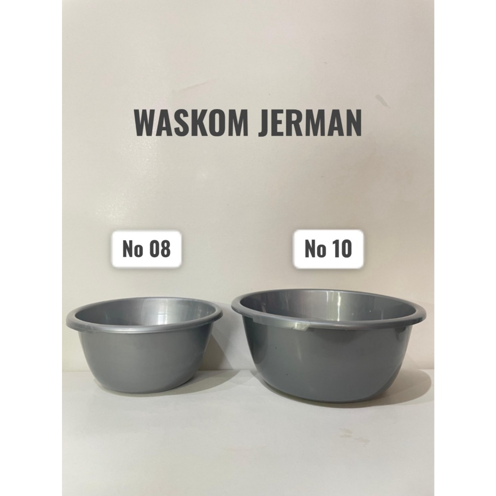 Jual WASKOM JERMAN SILVER WASKON (FREE PACKING DUS+BUBBLE WARP) PLASTIK ...