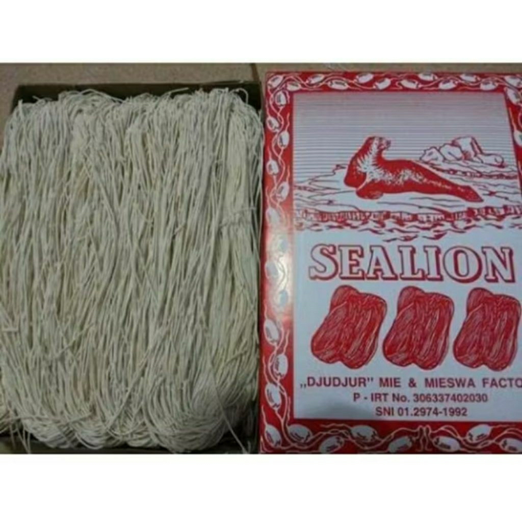Jual Misoa SeaLion 500g | Shopee Indonesia