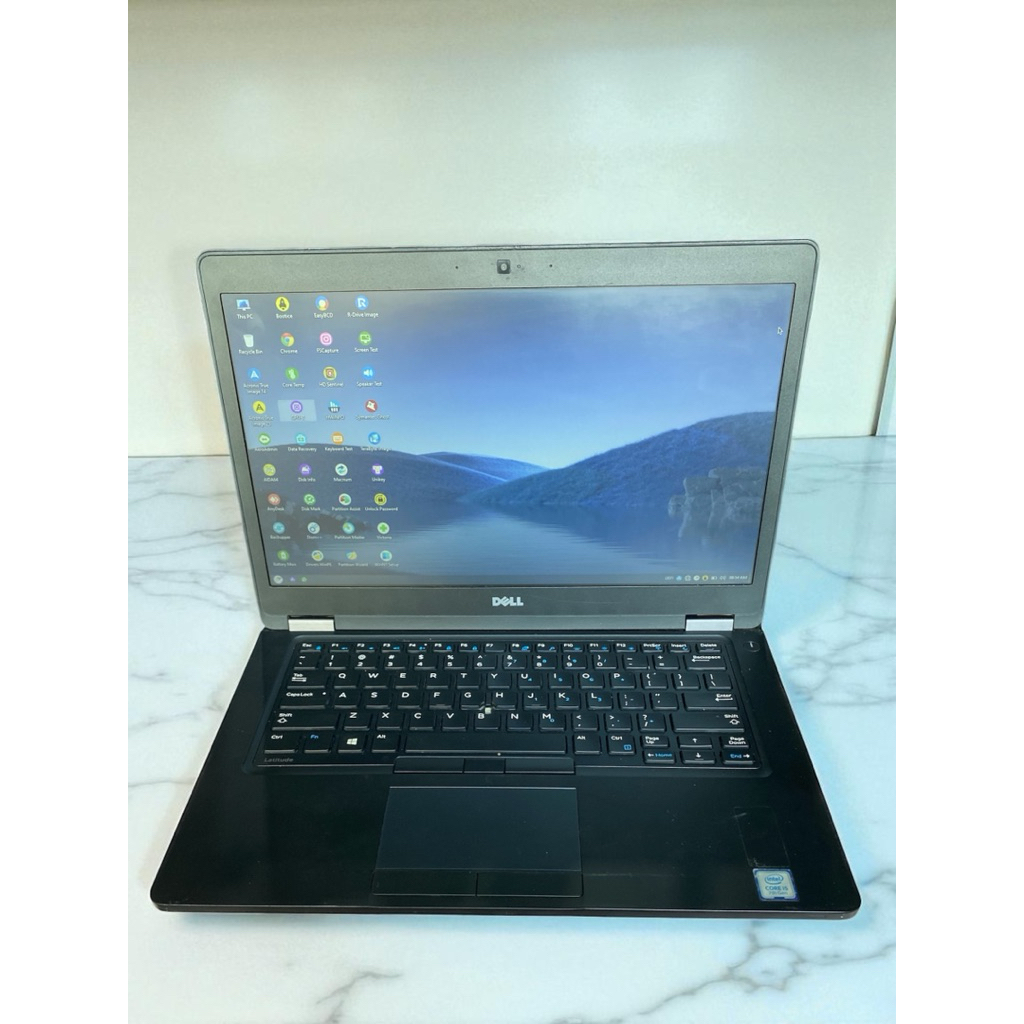 Jual Laptop Dell Latitude 5480 – Core i5 7300U, RAM 8GB, SSD 256GB – Garansi 1 Bulan | Shopee ...