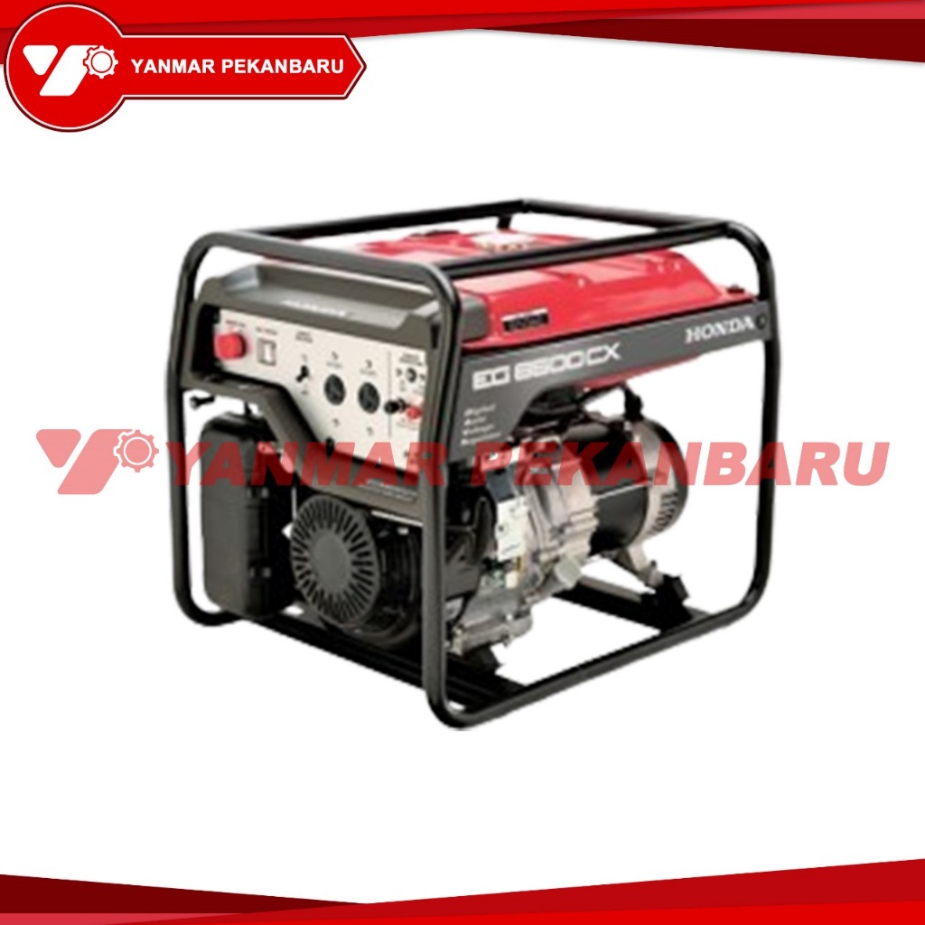 Jual Genset Honda / Generator Honda Gasoline - EG6500CXS | Shopee Indonesia