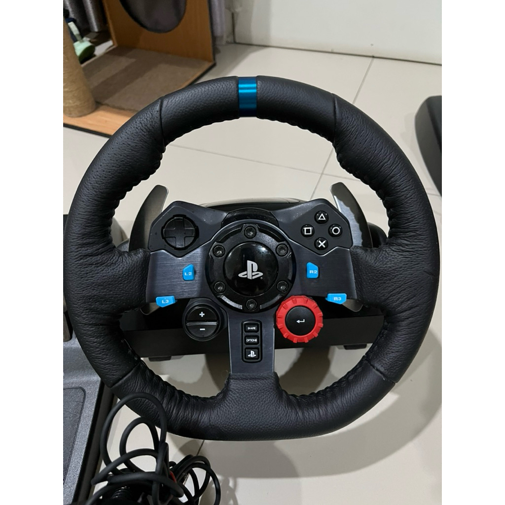 Jual Logitech G29 Steering Wheel + Shifter 4 | Shopee Indonesia