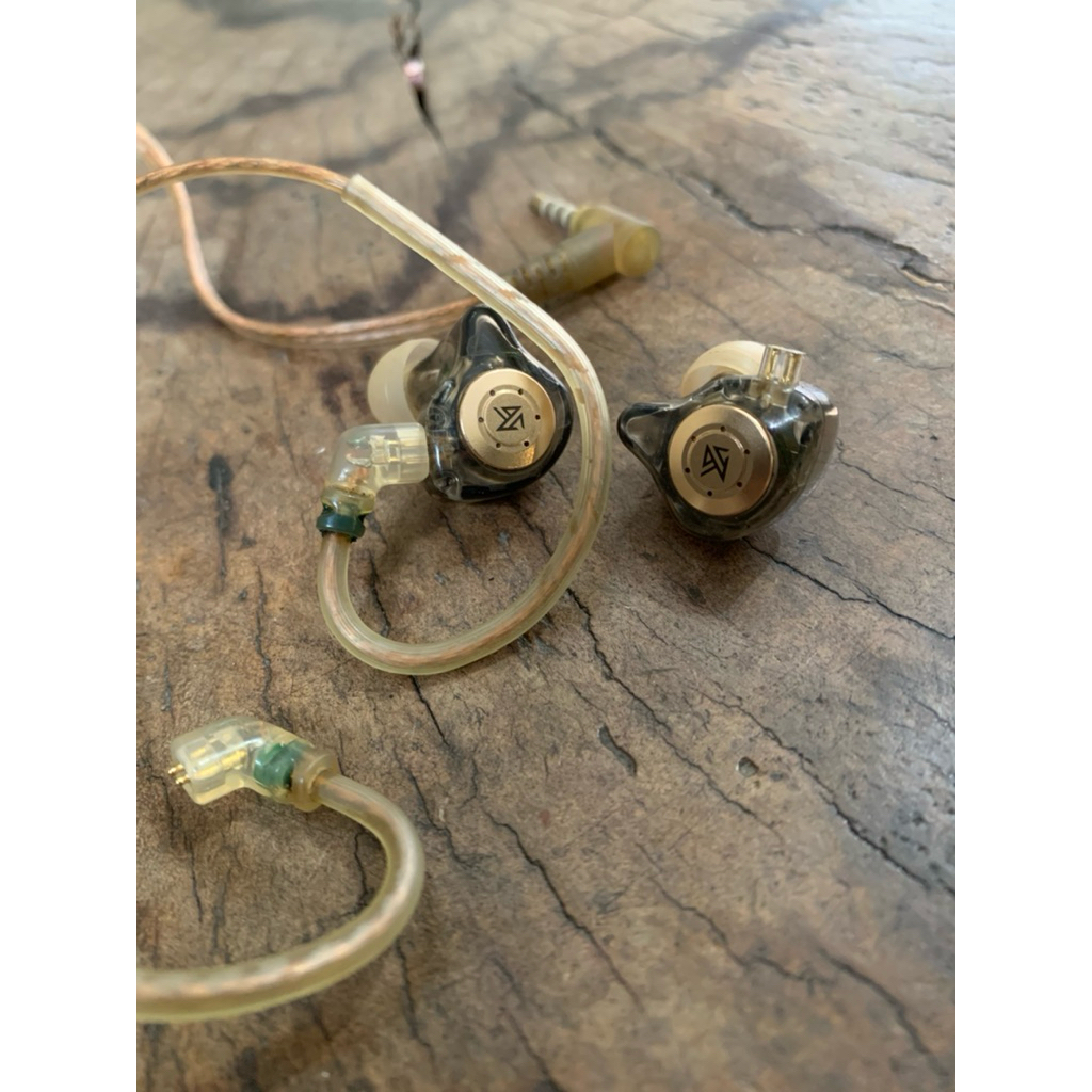 Jual iem KZ EDX Pro mmcx batangan | Shopee Indonesia
