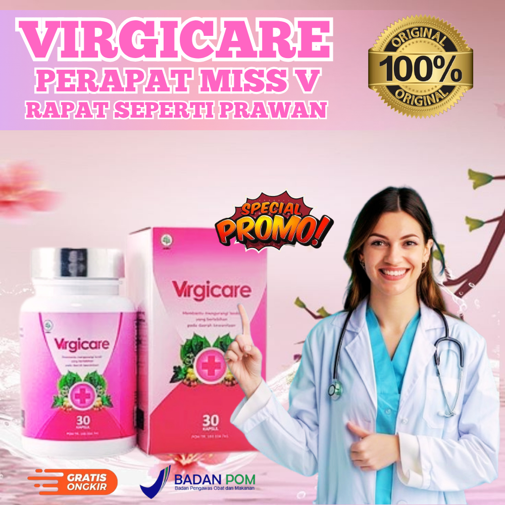 Jual OBAT PERAPAT MISS V DAN KEPUTIHAN-VIRGICARE 100%LEBIH AMPUH TANPA ...