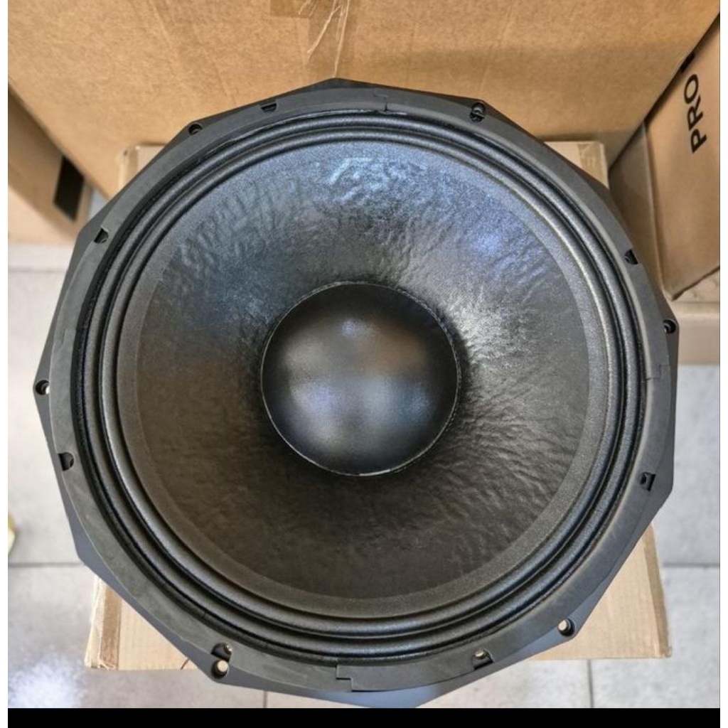 Jual SPEAKER KOMPONEN PD 1850 18INCH SUBWOOFER COUTING ANTI AIR ...