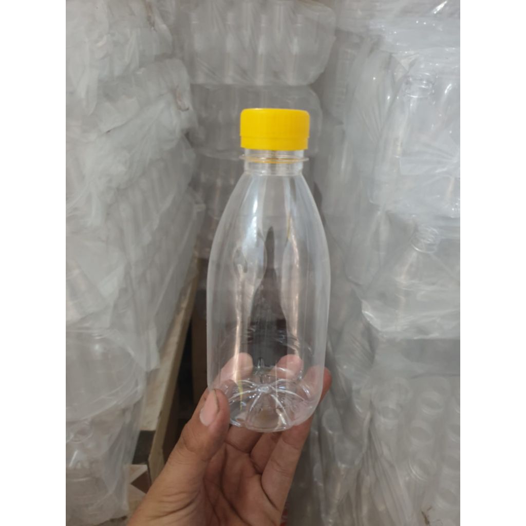 Jual KHUSUS INSTAN Botol cantik 350 ml 1 ball isi 88 pcs | Shopee Indonesia