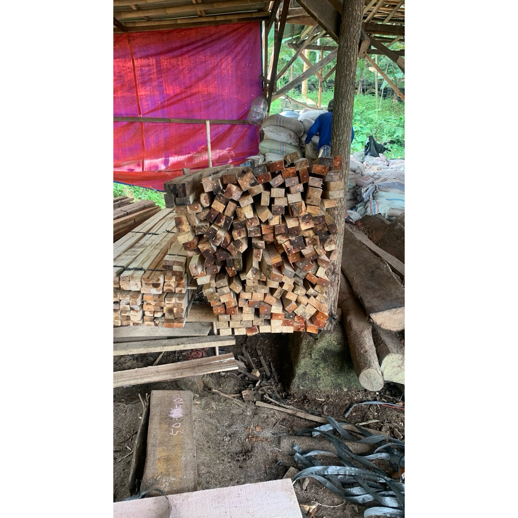 Jual Kayu kaso 4x6(4 Meter) | Shopee Indonesia