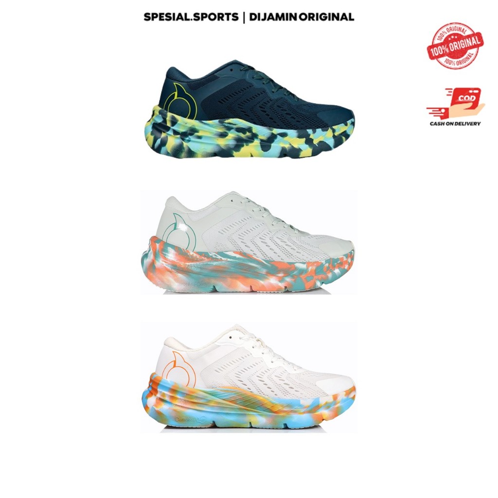 Jual Ortuseight HYPERBLAST ENCORE - Sepatu Lari Original | Shopee Indonesia