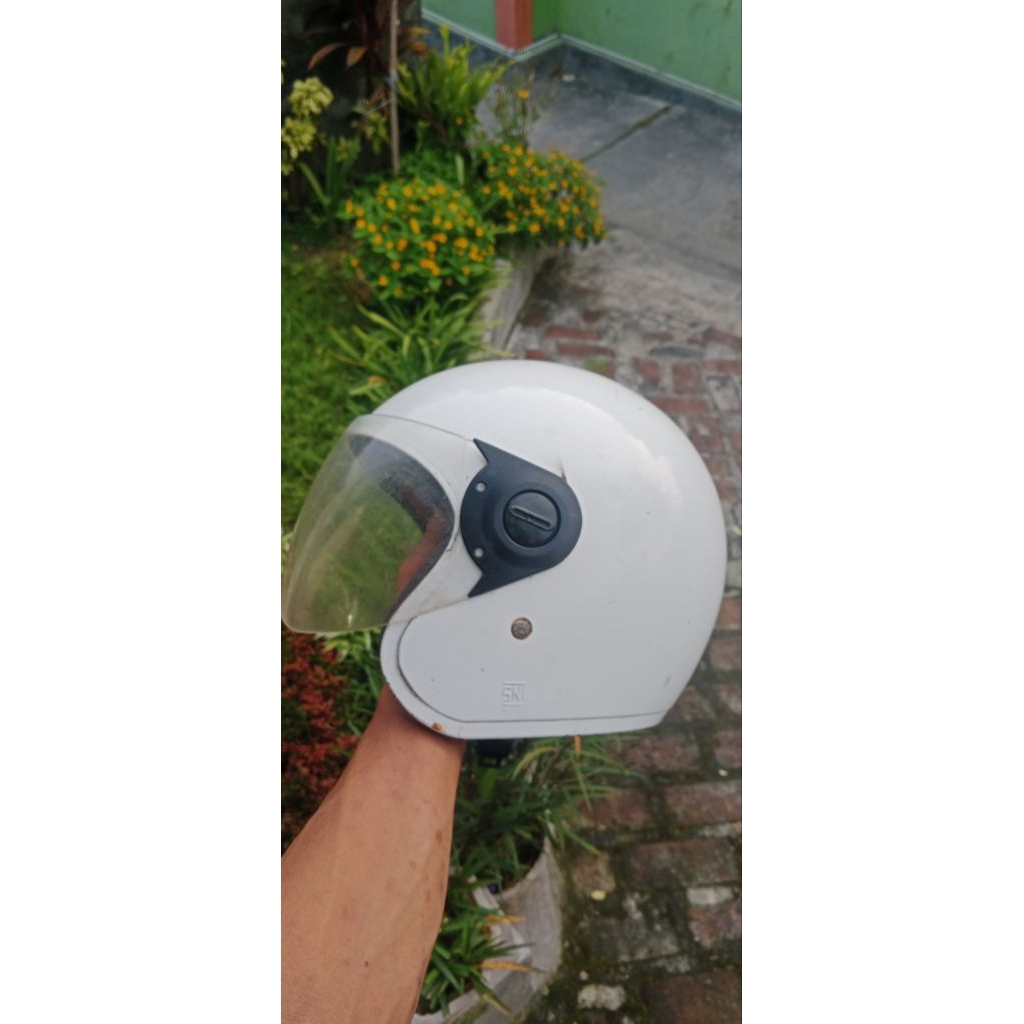 Jual helm scoopy original | Shopee Indonesia