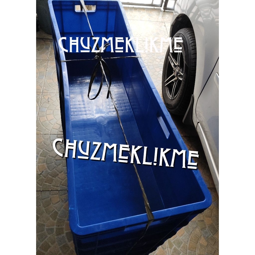 Jual Container box industri rabbit 6689/Box rapat rabbit 6689/Box ...