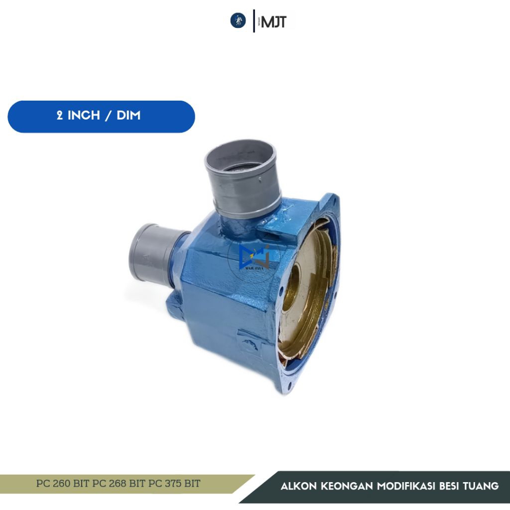 Jual Alkon Keongan Pompa Air Modifikasi Shimizu Jetpump 2" Inch Besi Cor | Shopee Indonesia