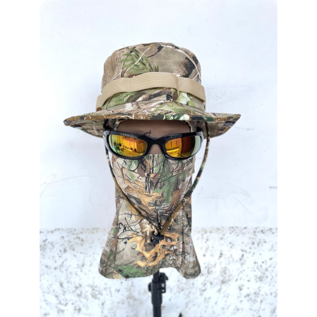 Jual TOPI RIMBA CAMO DAN MASKER NINJA MODEL TERBARU ORIGINAL IMPORT ...
