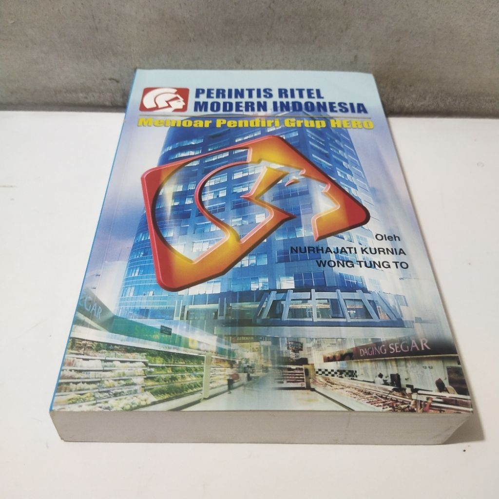 Jual Buku Obral Super Murah Buku Perintis Ritel Modern Indonesia