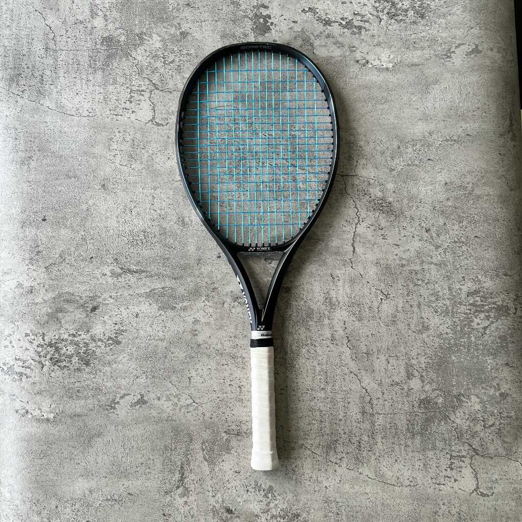 Jual Raket Tenis Bekas Used Tennis Racquet Yonex Ezone 100 Aqua Black ...
