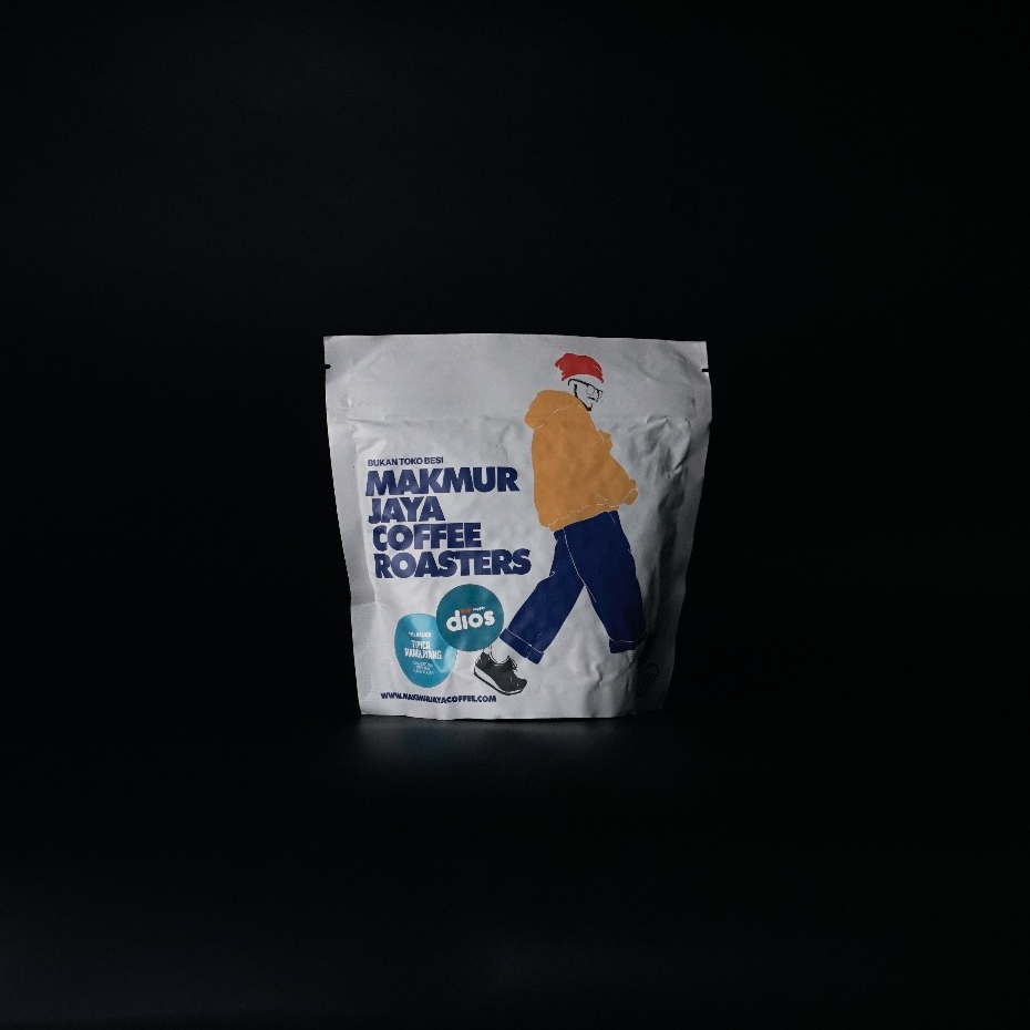 Jual Typica Manglayang - Makmur Jaya Roastery - Full Washed - Filter ...