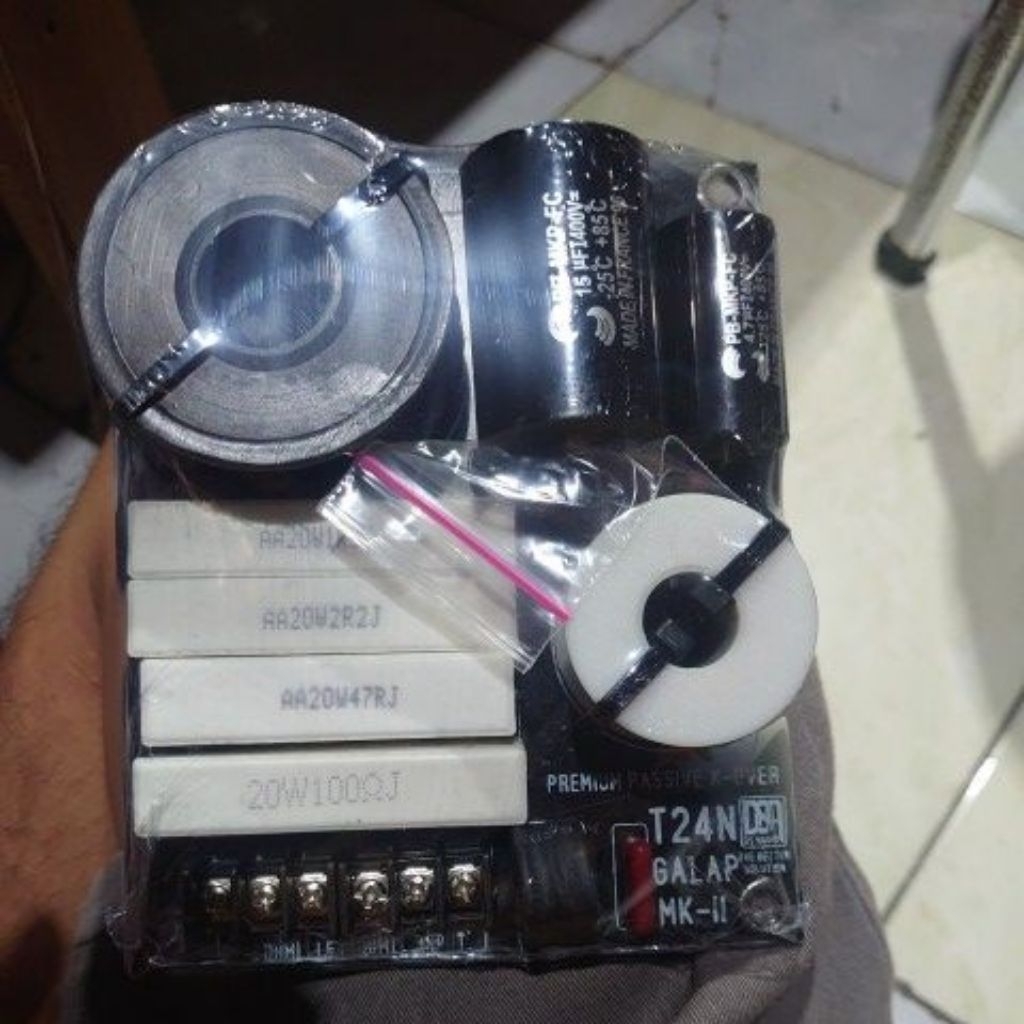 Jual crossover galap t24n T24 ori Made in DSA | Shopee Indonesia