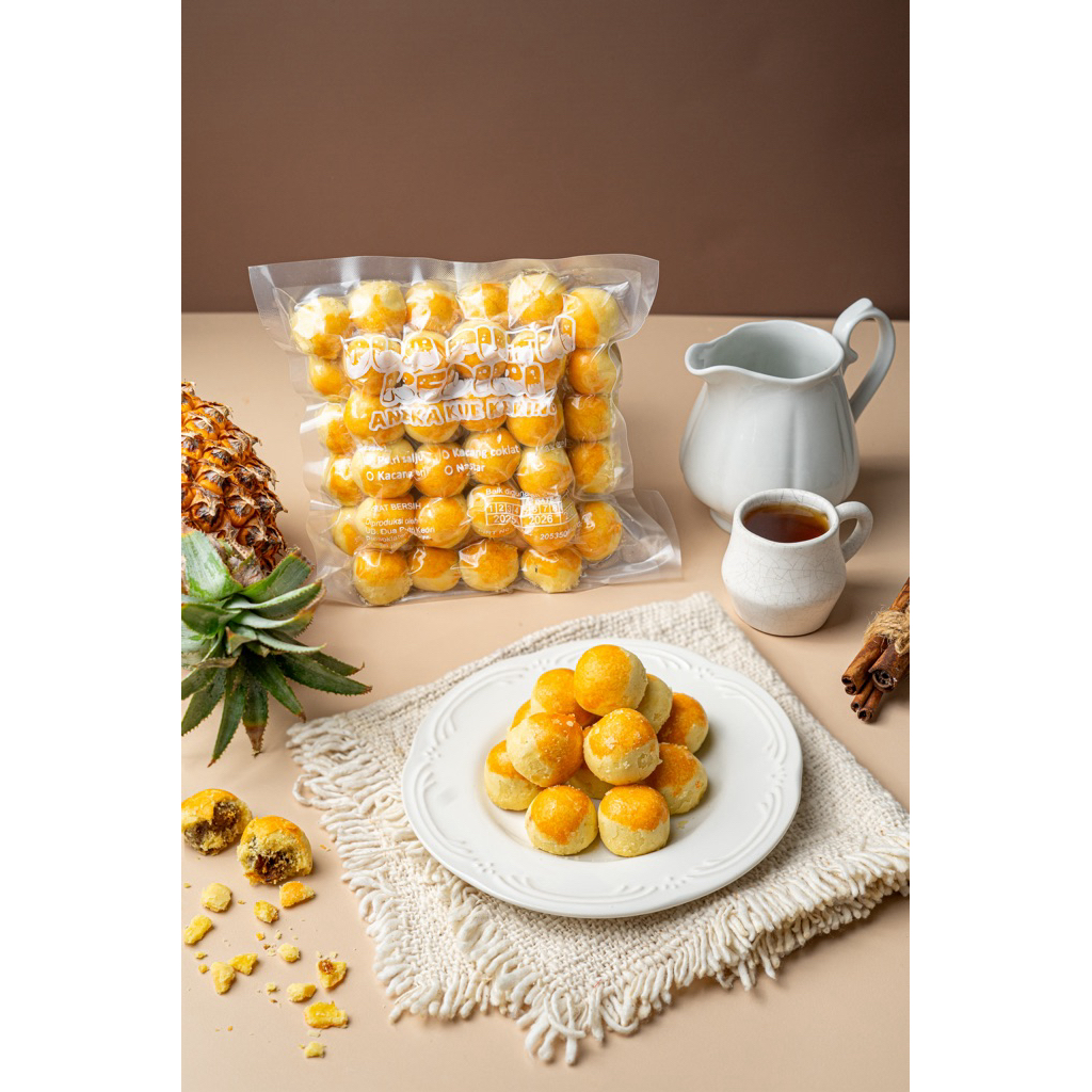 Jual Nastar 500 Gram Terlengkap & Harga Terbaru Mei 2026 | Shopee Indonesia