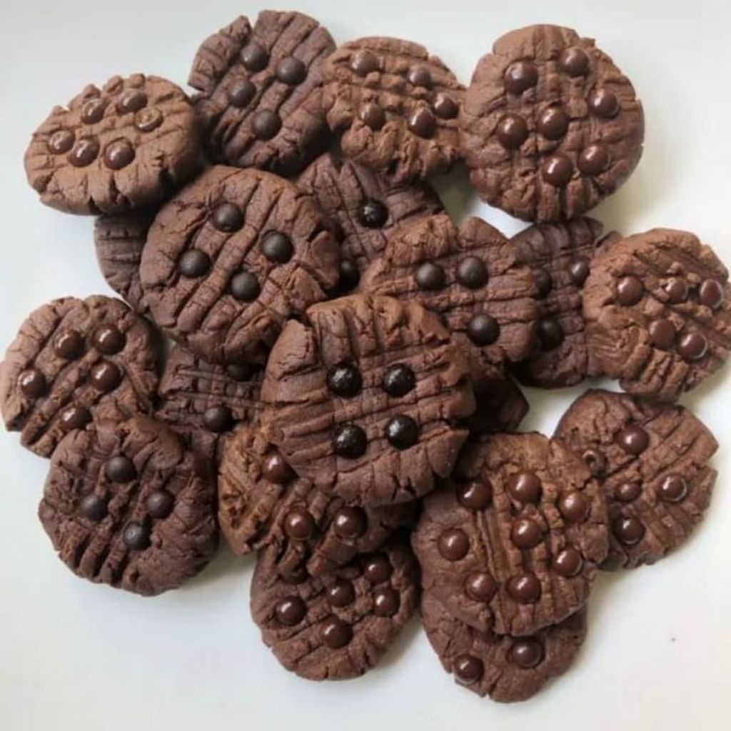 Jual Choco Chips Cookies Premium | Shopee Indonesia