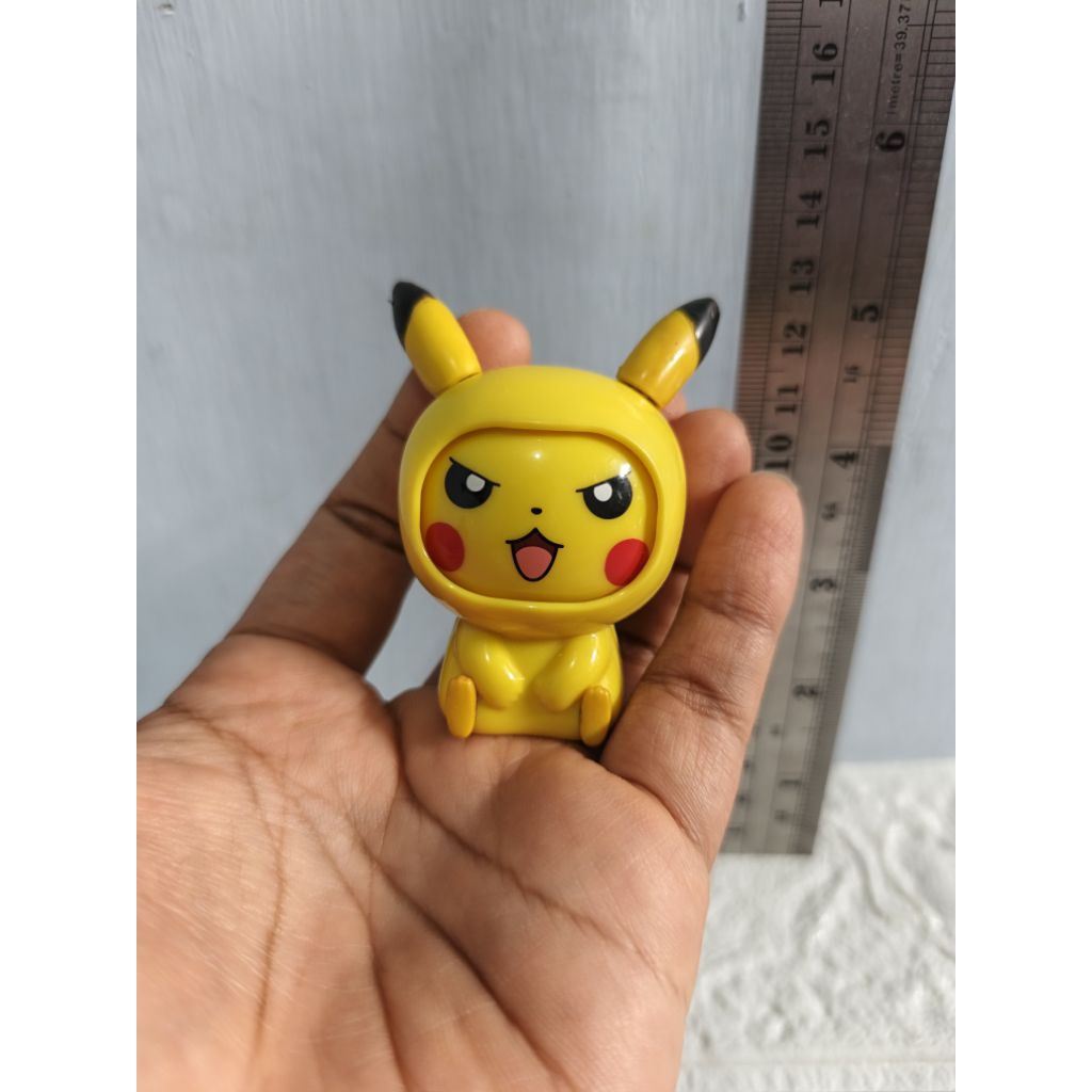 Jual Pokemon Ganti Wajah Pikacu | Shopee Indonesia