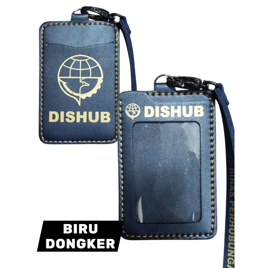 Jual ID CARD HOLDER DINAS PERHUBUNGAN/LANYARD DINAS PERHUBUNGAN ...