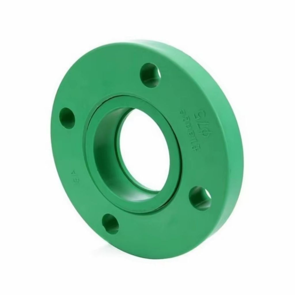 Jual Stub Flange PPR 1-1/4 inch Stub Flange PPR 40mm Stub Flange Set ...