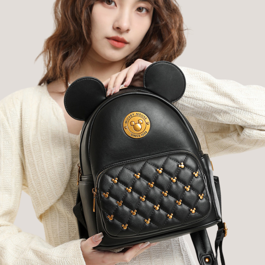 Jual Mesuca Mickey Ears Backpack - Tas Ransel Disney Anak Premium/Tas ...