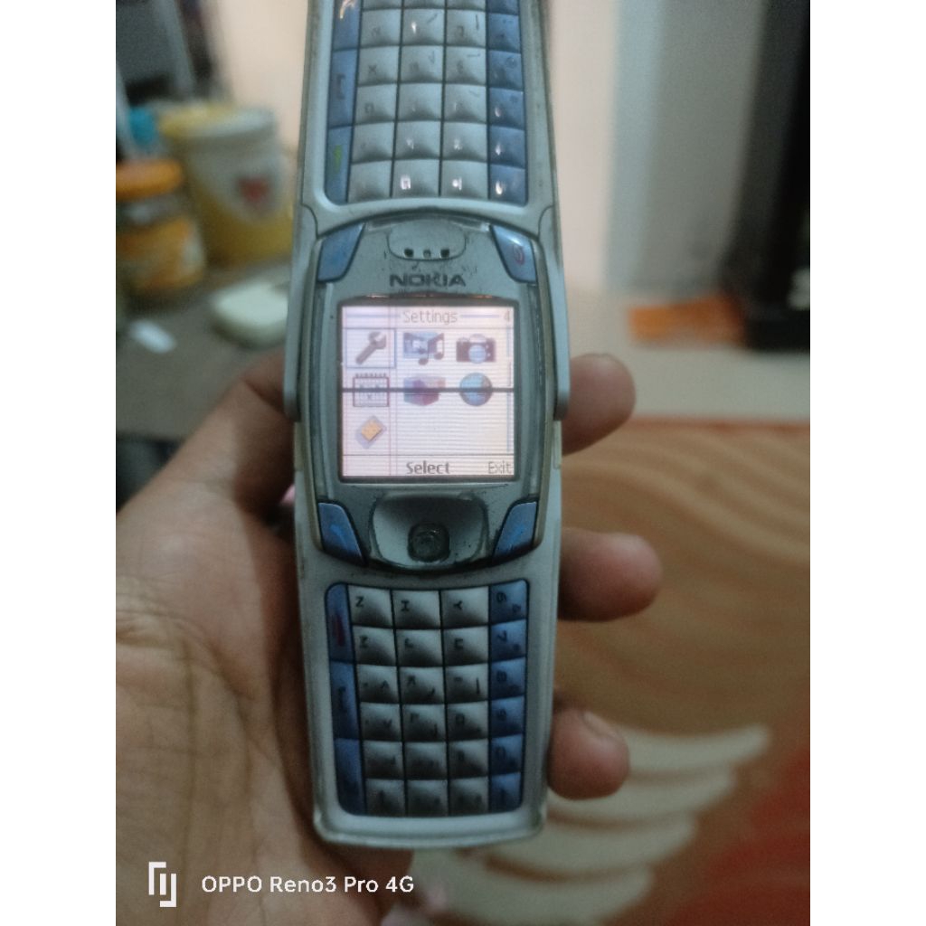 Jual Nokia 6820 langka unik lipat | Shopee Indonesia