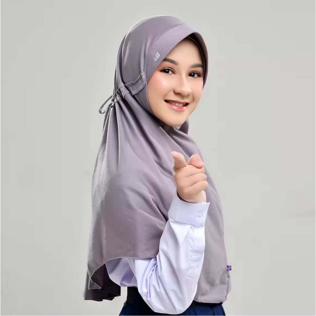 Jual JILBAB RABBANI - JILBAB SEKOLAH INSTAN RABBANI BERGO ANAK SEKOLAH RABBANI AN INNOVA LX ...