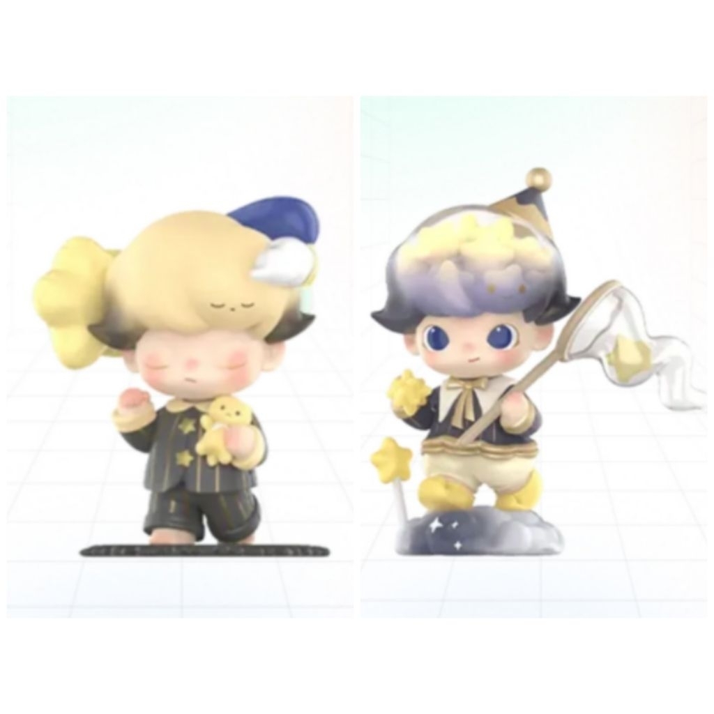 Jual Pop Mart ORI Dimoo weaving wonder selected | Shopee Indonesia