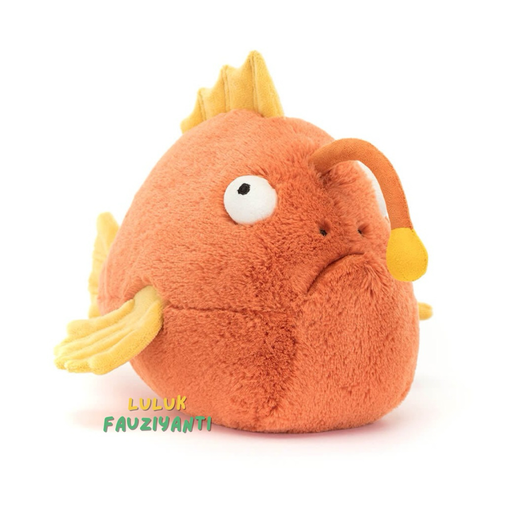 Jual Jellycat Alexis Anglerfish (NEW) | Shopee Indonesia