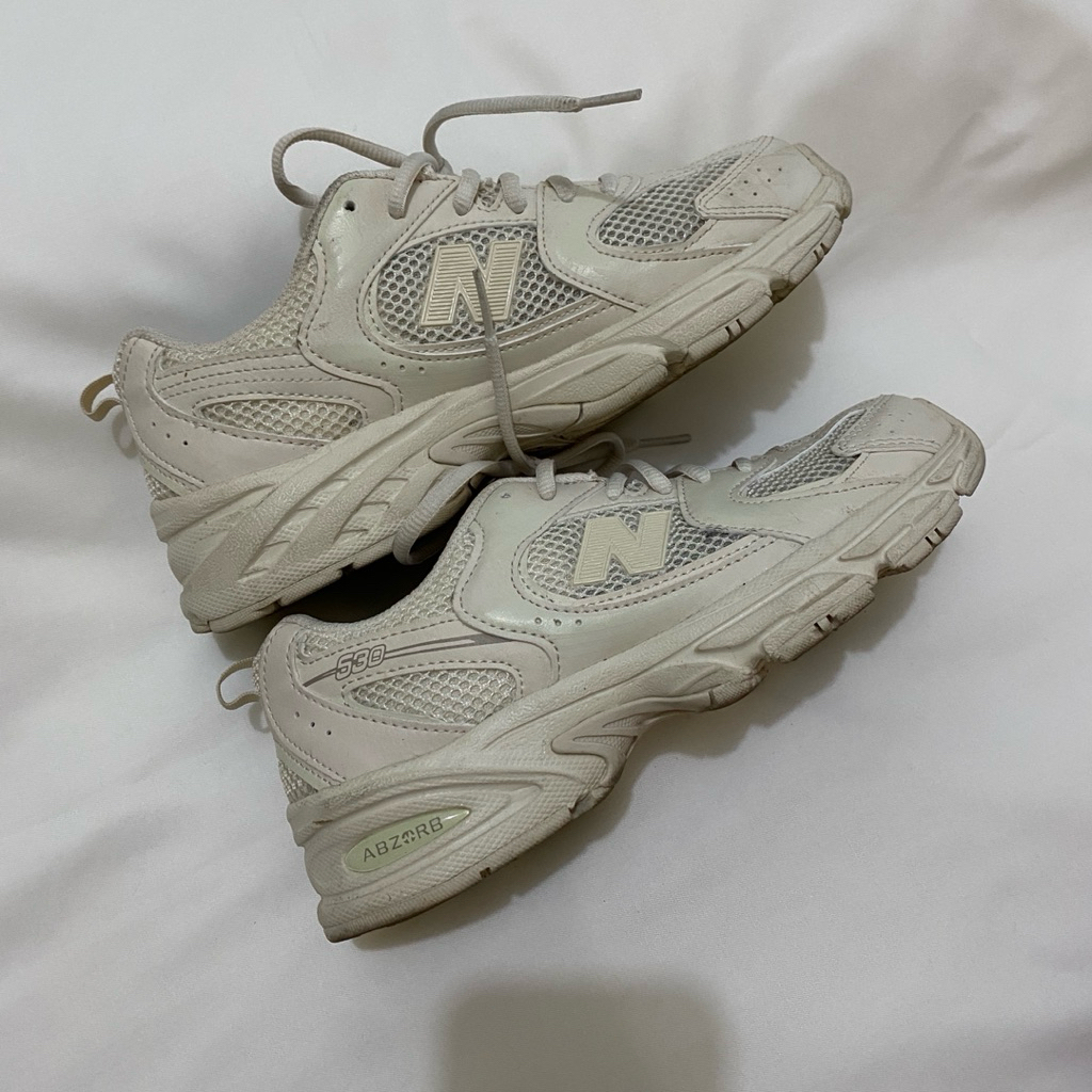 Jual NB (New Balance) 530 (Preloved) | Shopee Indonesia
