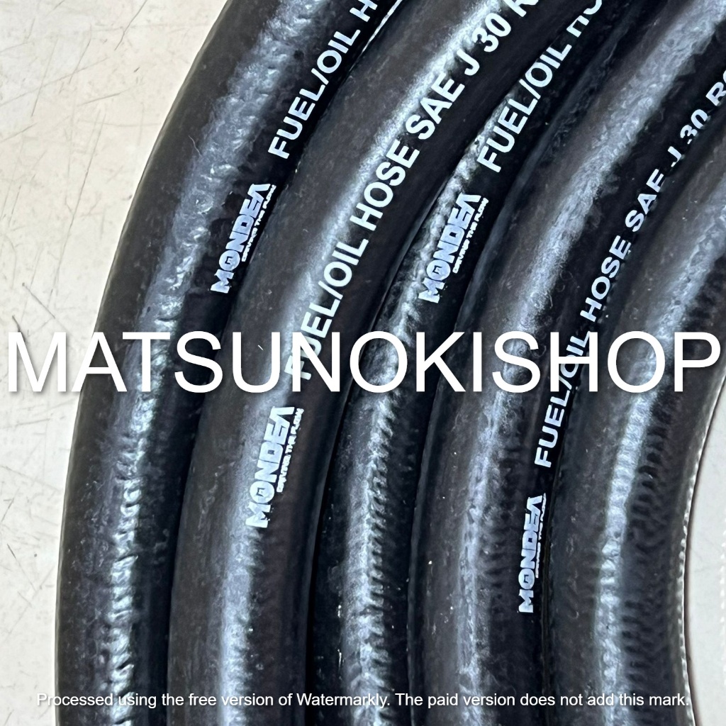 Jual Fuel Hose / Selang Bensin kualitas tinggi bertekanan 300 psi dari ...