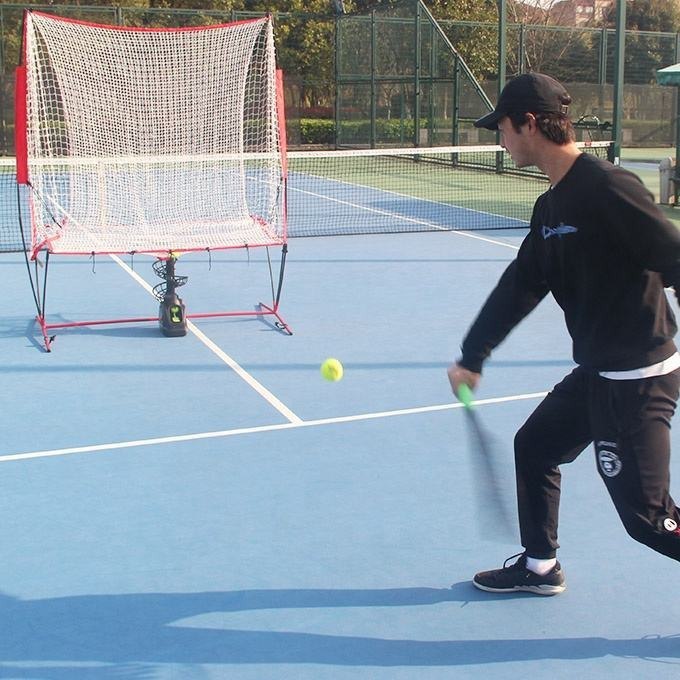 Jual Jaring Net Latihan Training Feeder Penampung Bola Ball Tenis ...