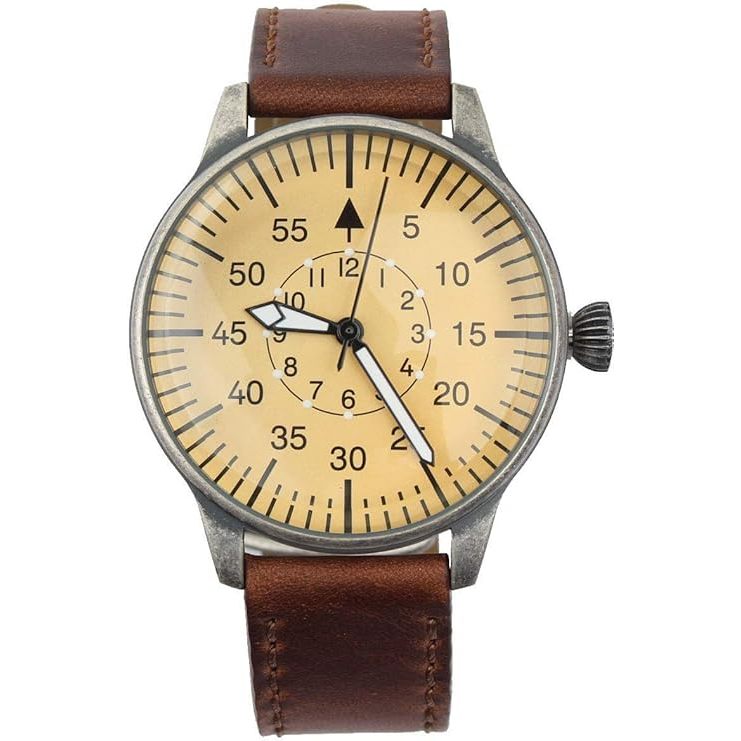Jual [PREORDER] Jam Tangan Mil-Tec Luftwaffe Vintage German WW2 Flieger ...
