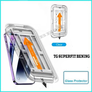 Jual Tempered Glass Model Superfit Bening Screen Protector Auto Fit Xiaomi Redmi 13X 13 A3 NOTE ...
